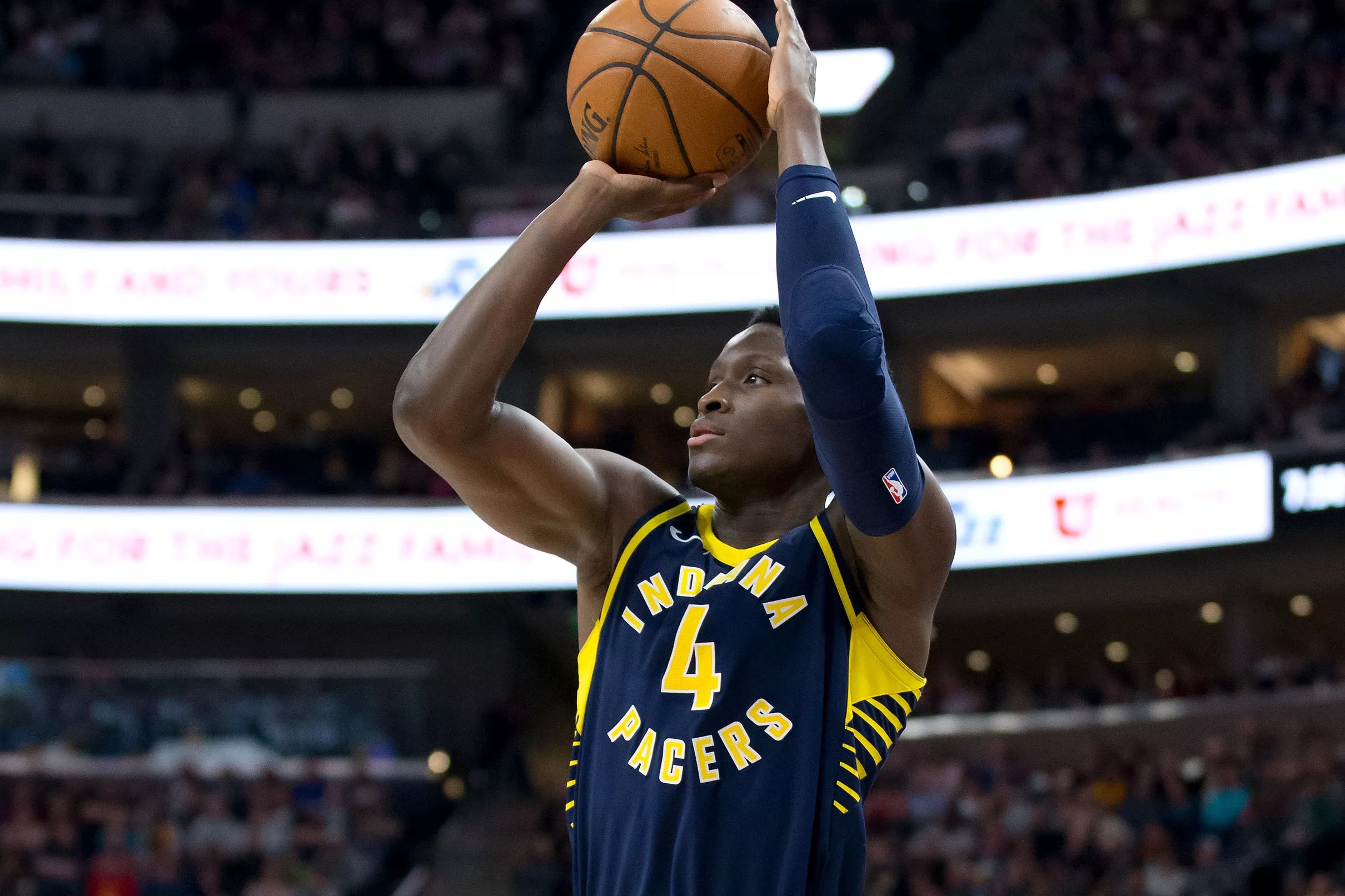 Pacers final score: Pacers keep rolling on the road, beat Jazz, 109-94