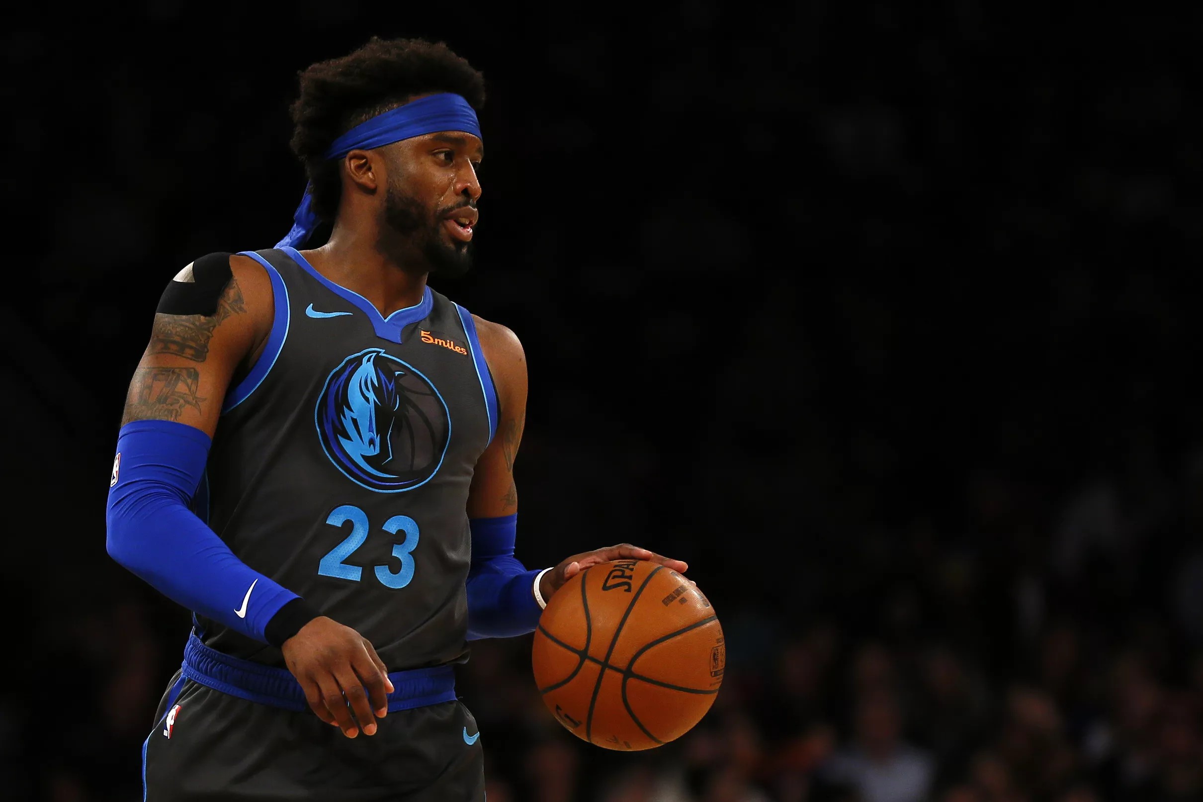 How Wesley Matthews fits the Pacers’ offense