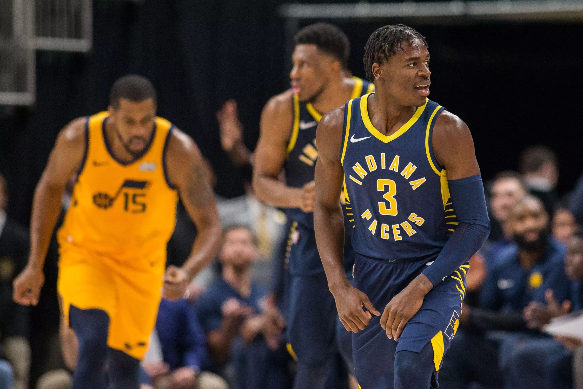Pacers final score: Pacers come together to top Jazz 121-94