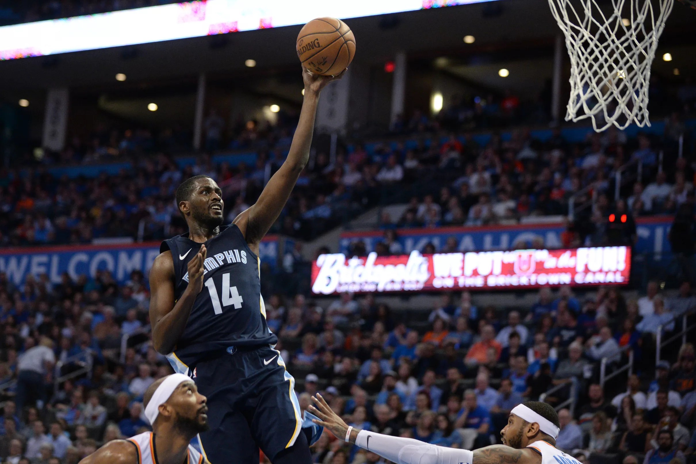 Pacers add forward Omari Johnson for training camp