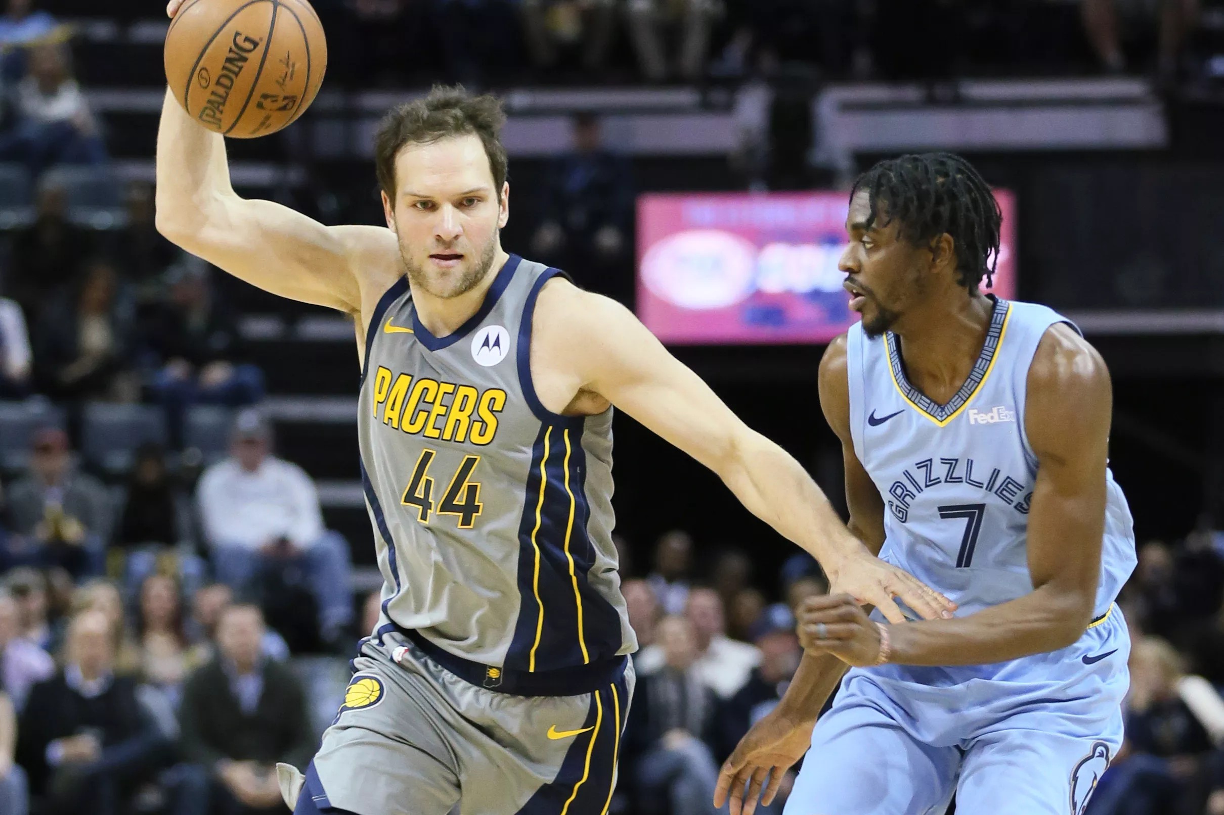 Pacers final score: Pacers stumble in 106-103 loss to Grizzlies