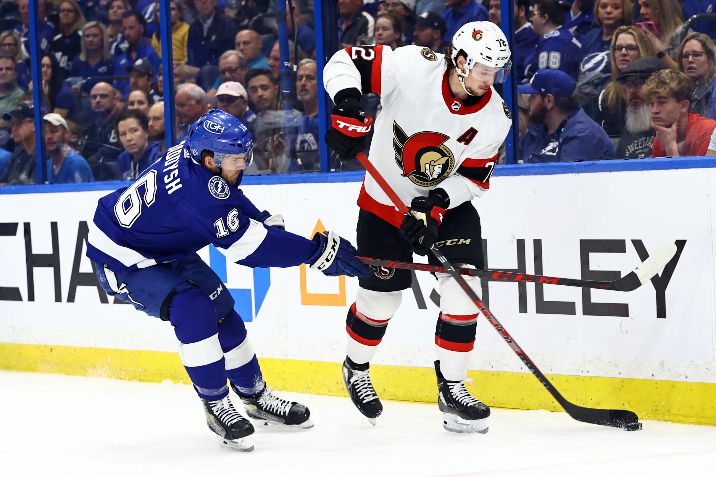 Five Thoughts for Friday: Chabot Appreciation Time