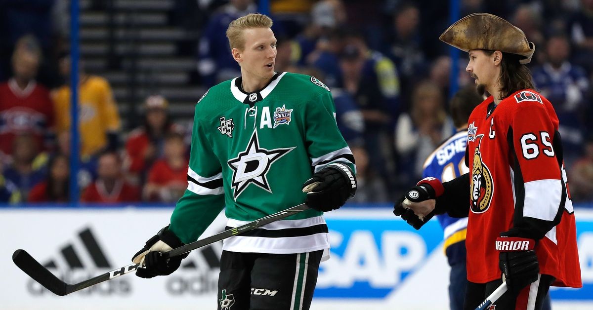 Full Coverage, Game 70: Dallas Stars @ Ottawa Senators