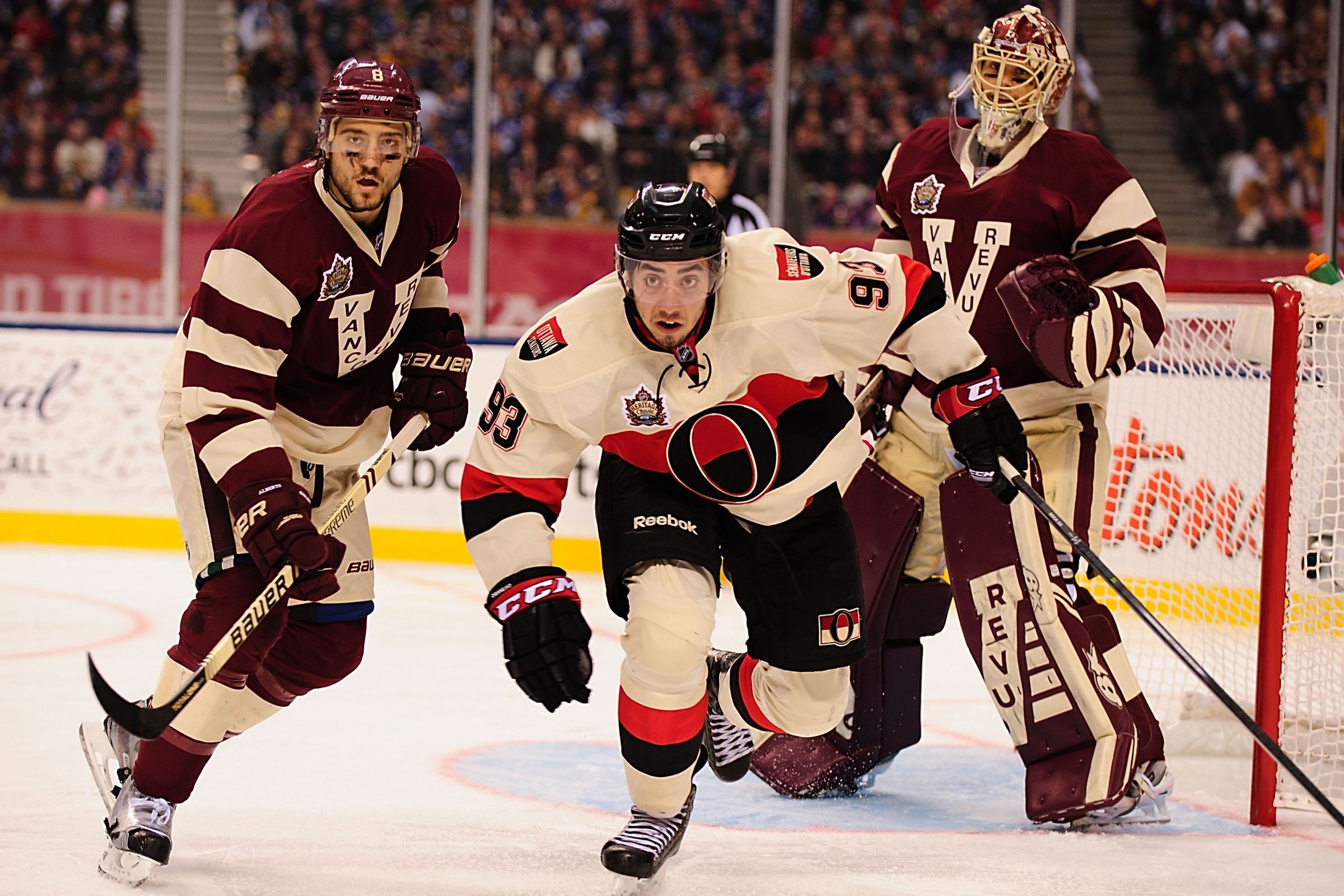 Weekly Question: What Should Ottawa's Jerseys Be?