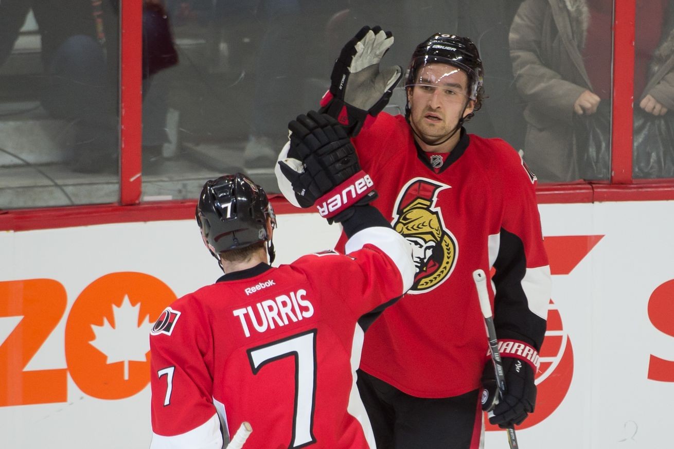 Silver Nuggets: Kyle Turris is still having a good season