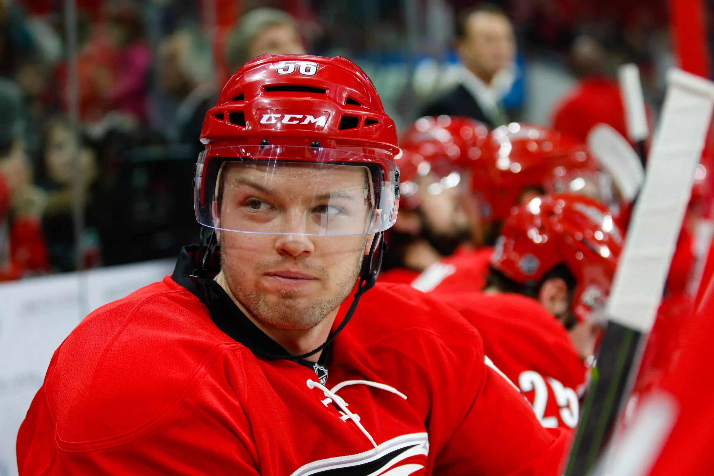 Senators Sign Winger Brendan Woods to PTO