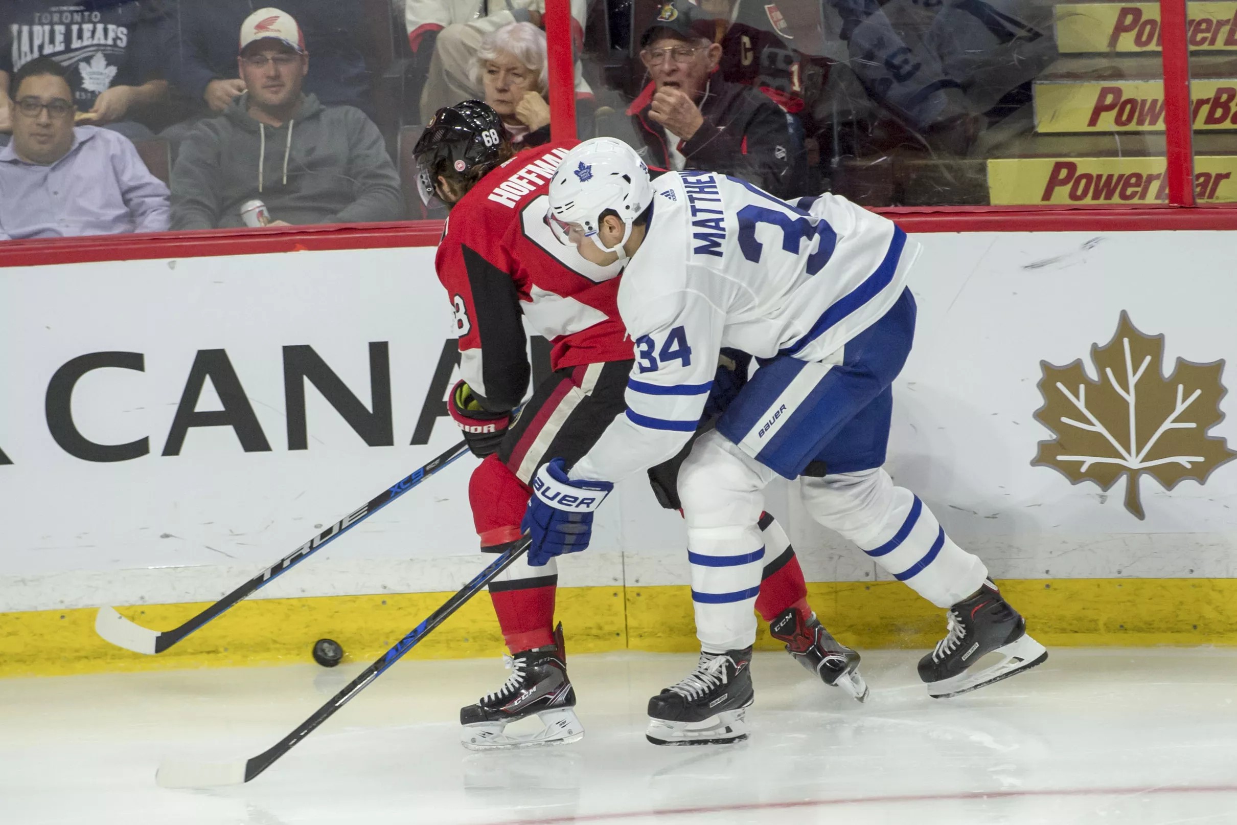 Game 42 Preview: Ottawa Senators @ Toronto Maple Leafs