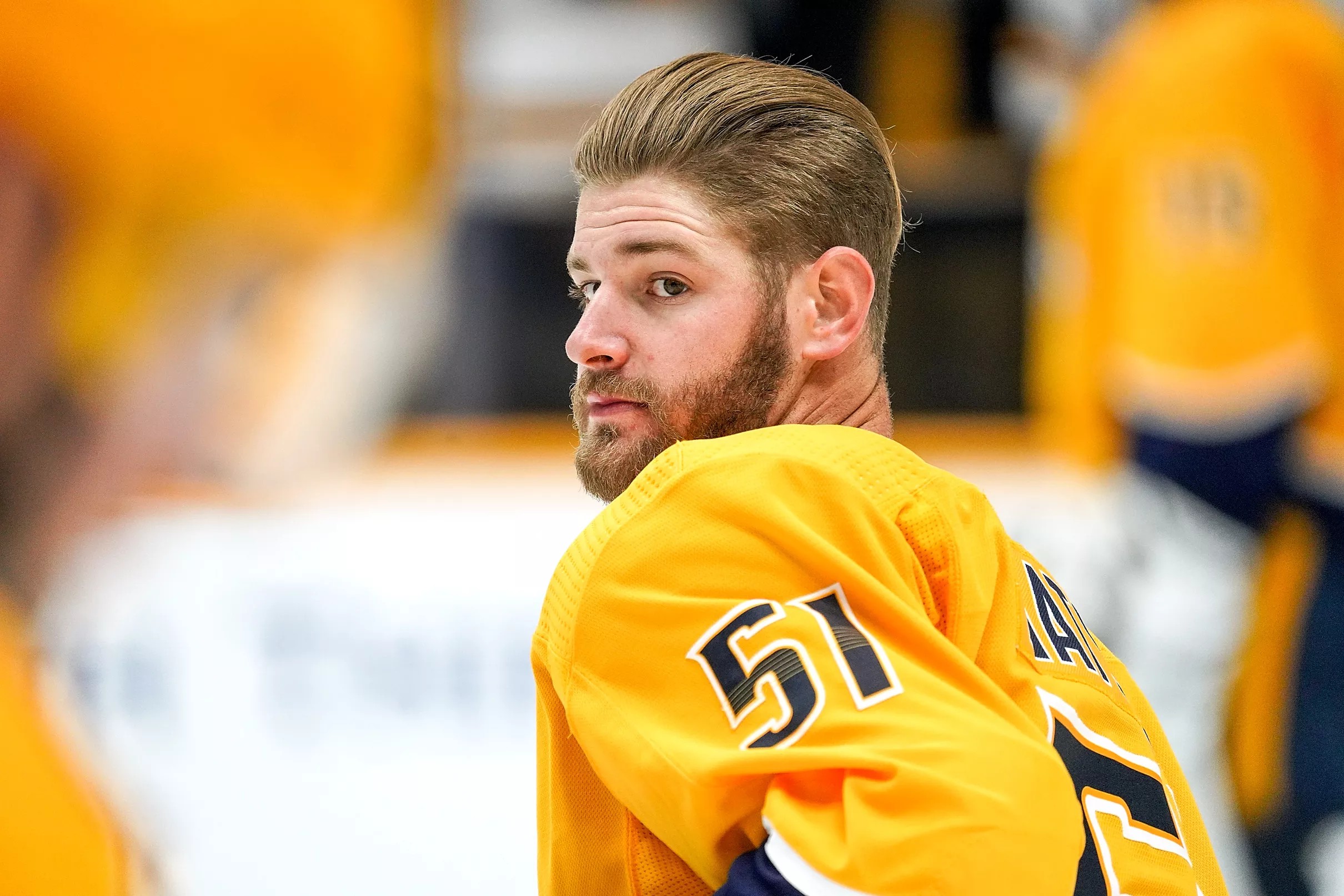 Senators Reach Deal With Predators For Austin Watson