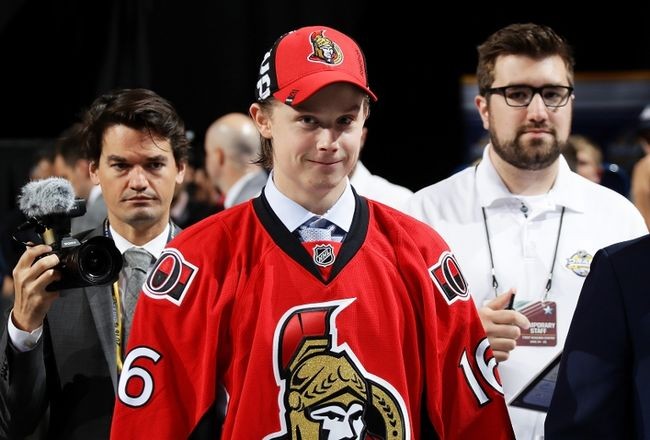 Prospect Profile: Jonathan Dahlen