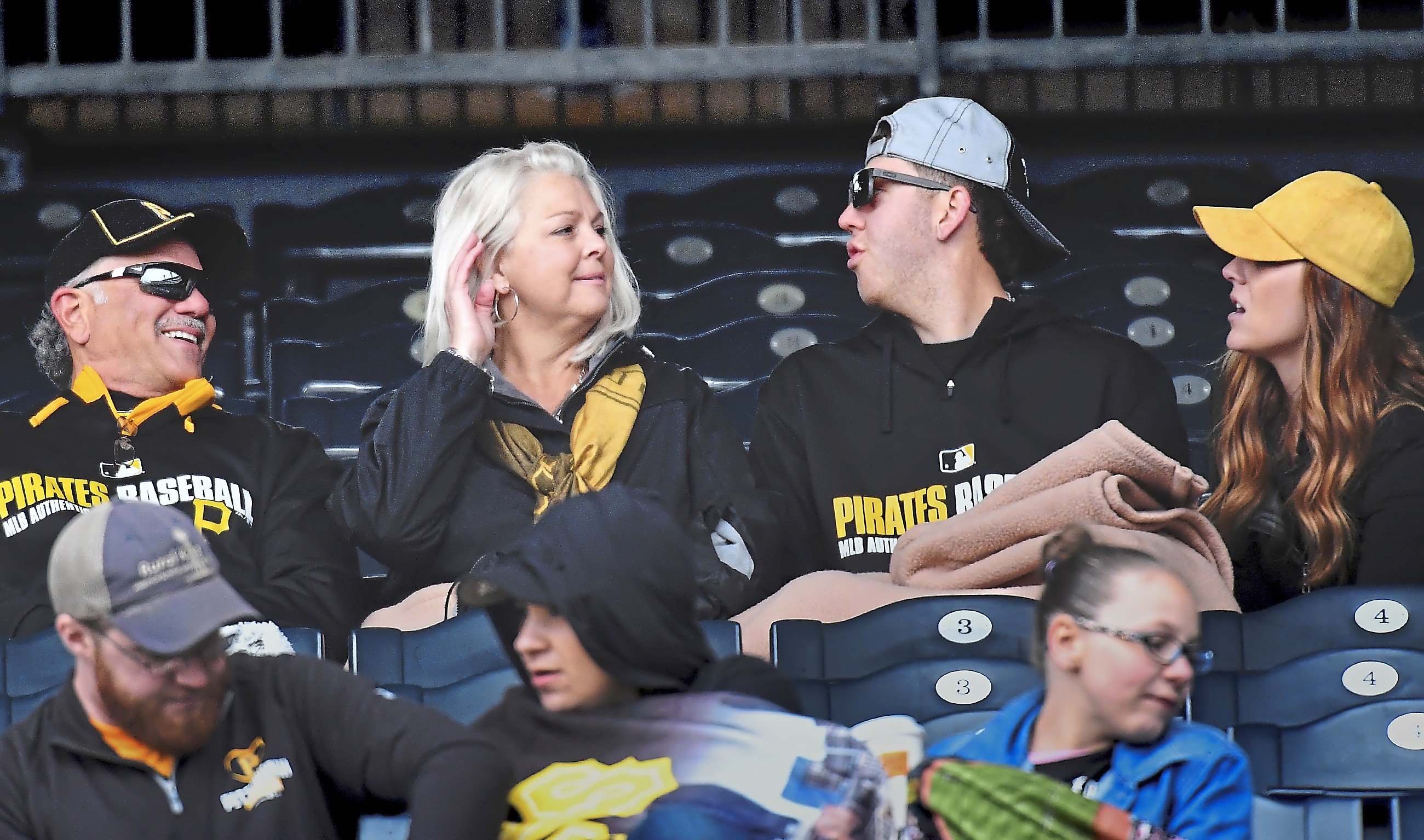 Inside the whirlwind weekend for Nick Kingham and his family