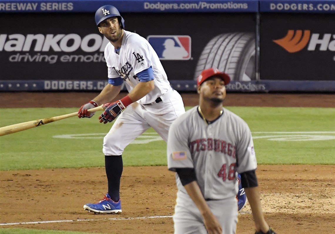 Ivan Nova sets franchise record for homers allowed in Pirates' 8-3 loss ...