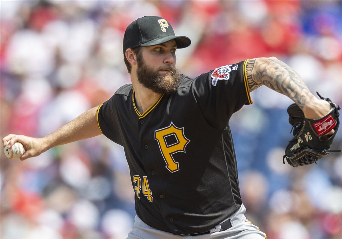 Lost weekend in Philadelphia: Pirates lose in 11, drop four-game series