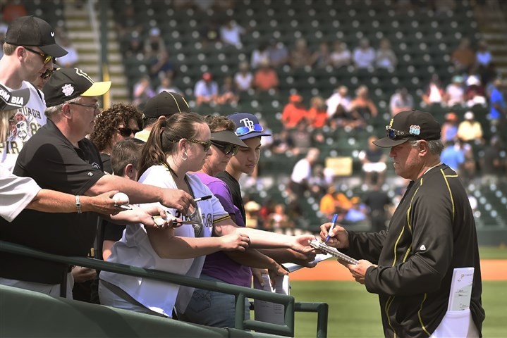 Pirates rename spring training stadium as LECOM Park