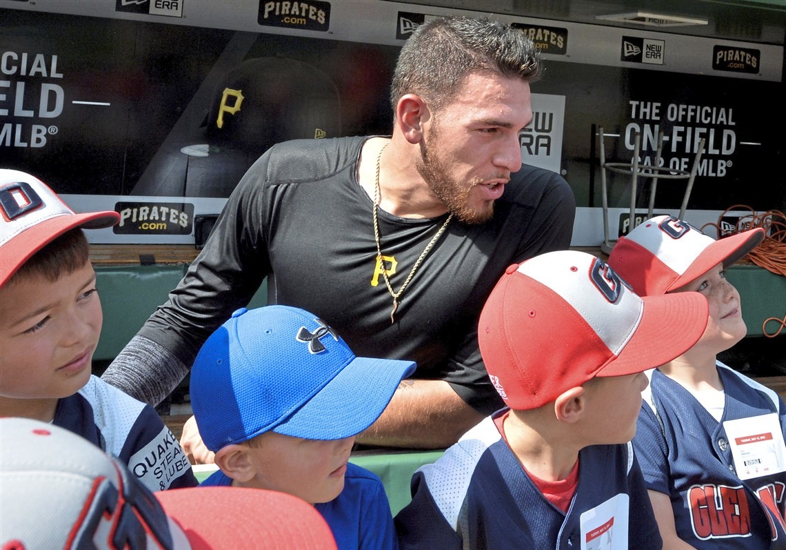 Joe Musgrove could join the Pirates rotation next week