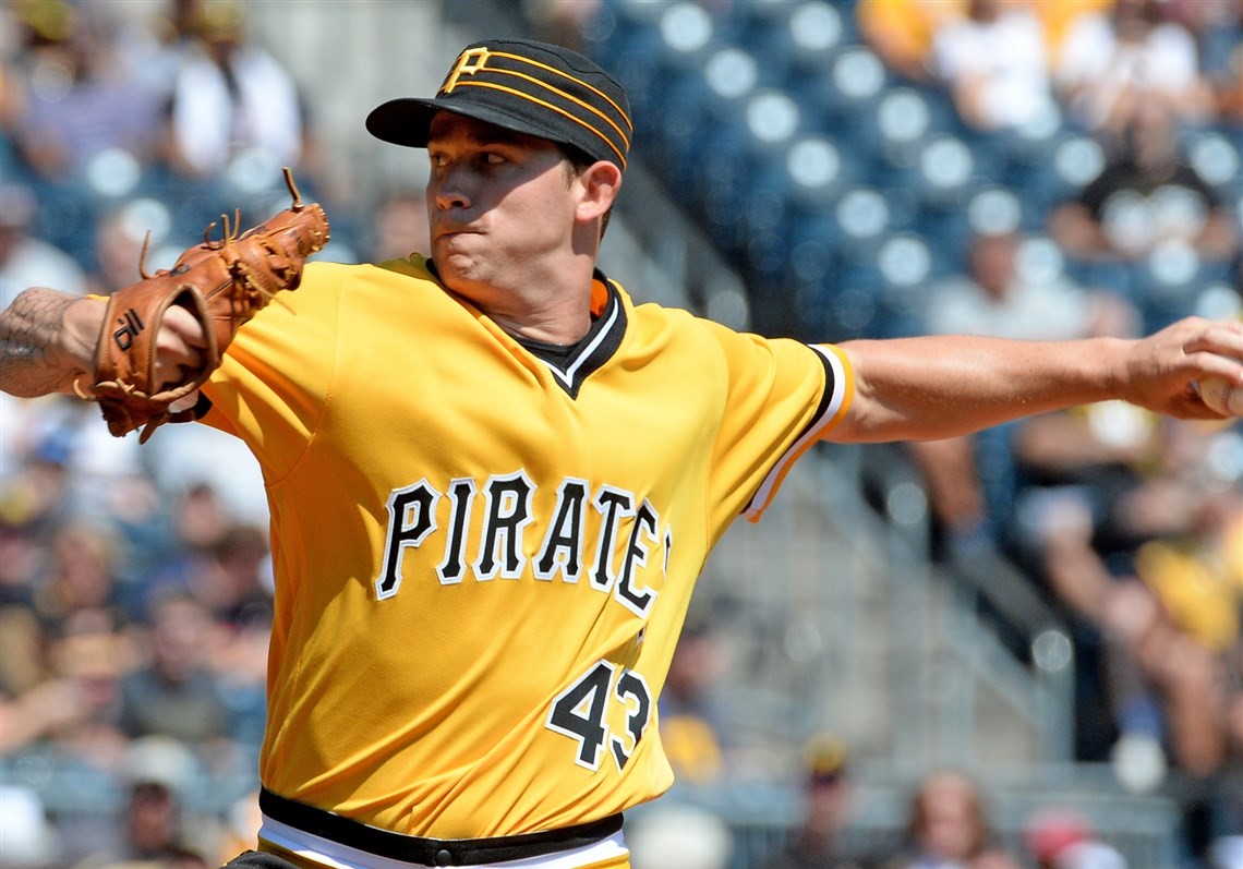 Steven Brault listed on Pirates lineup card in Colorado, but not ...