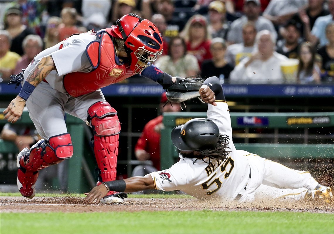 Felipe Rivero loses, Juan Nicasio wins as Cardinals capture 4-3 win ...