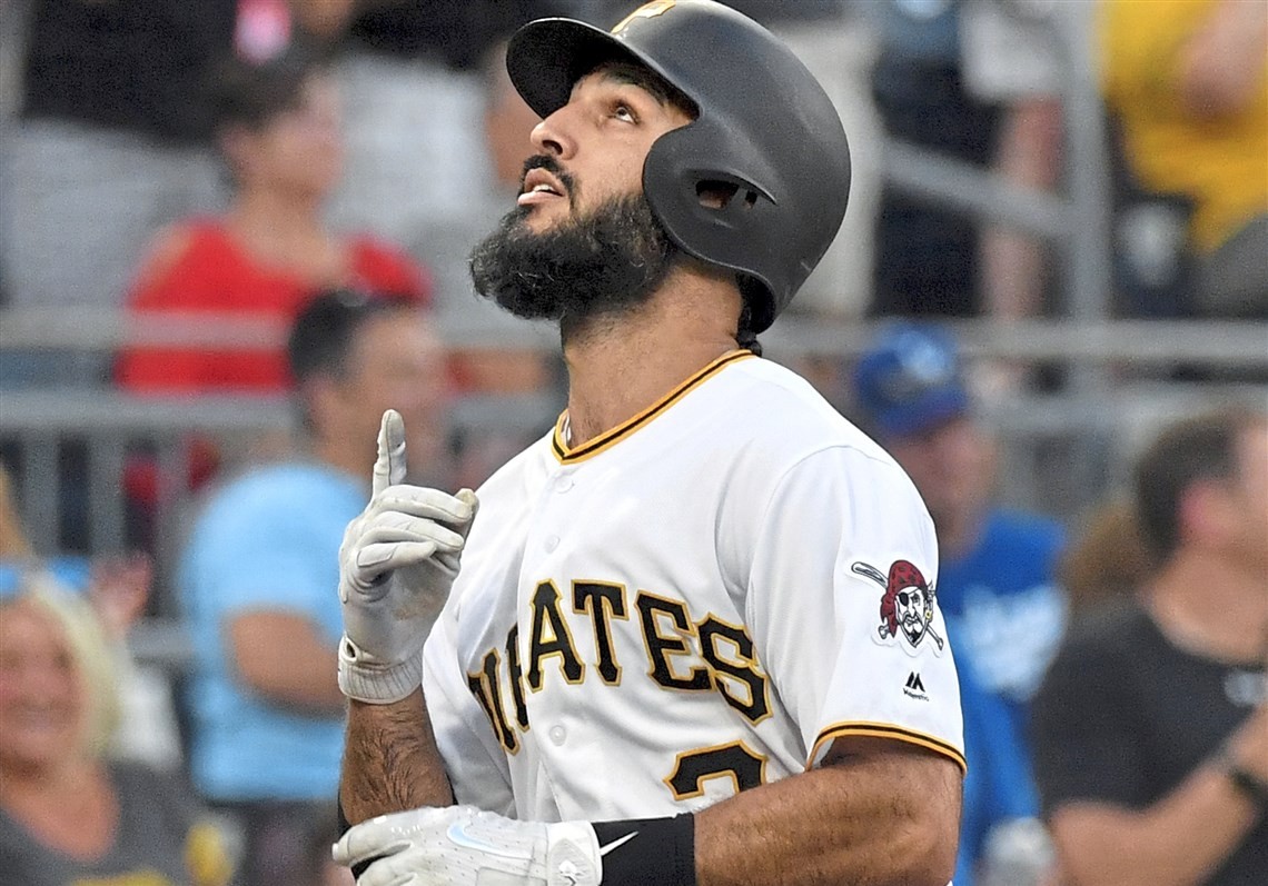 Sean Rodriguez and the mirror effect