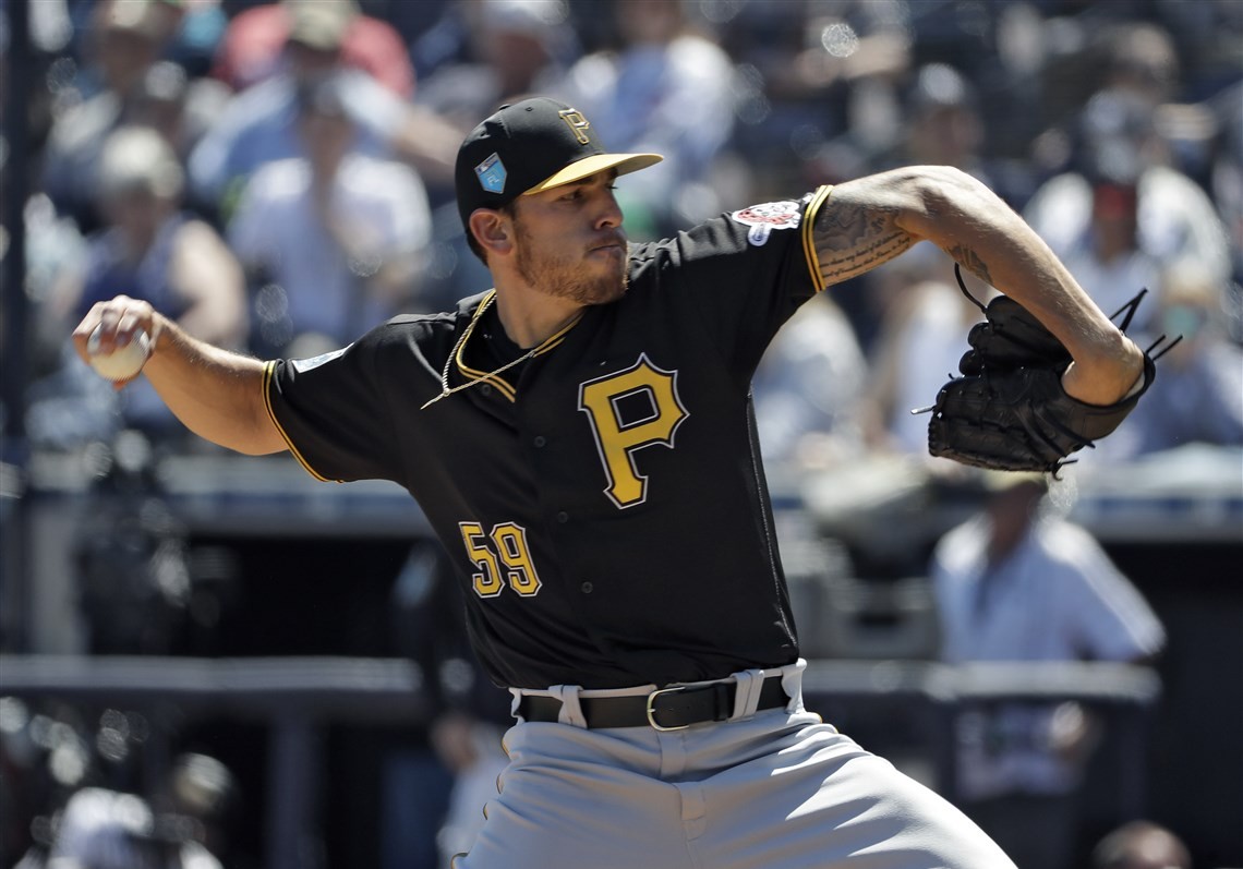Joe Musgrove gives up six runs in second Grapefruit League start