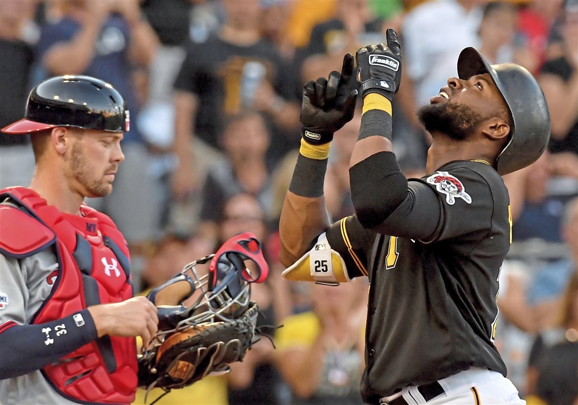 Pirates win two in a row for the first time in almost a month, beat ...