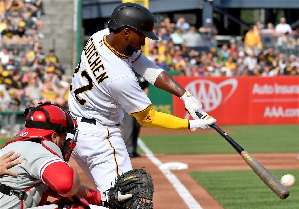 Pirates work with McCutchen in hopes of rediscovering MVP form