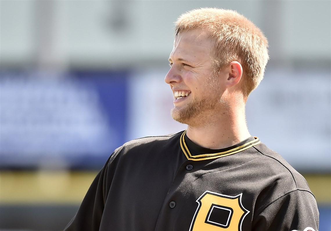 Starling Marte placed on DL; Pirates make Austin Meadows call-up official