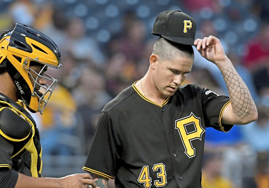 Steven Brault will start Monday for the Pirates against Milwaukee