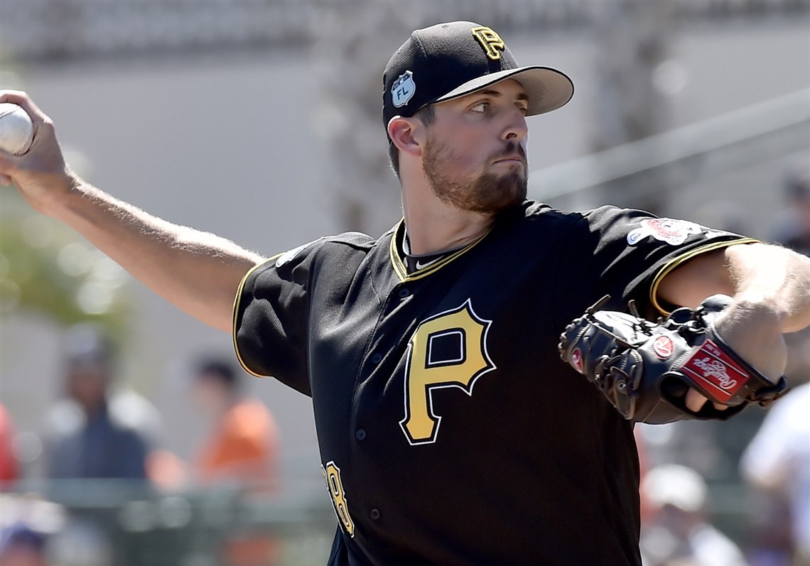 Strong start from Clay Holmes leads to Pirates 5-0 shutout of Blue Jays