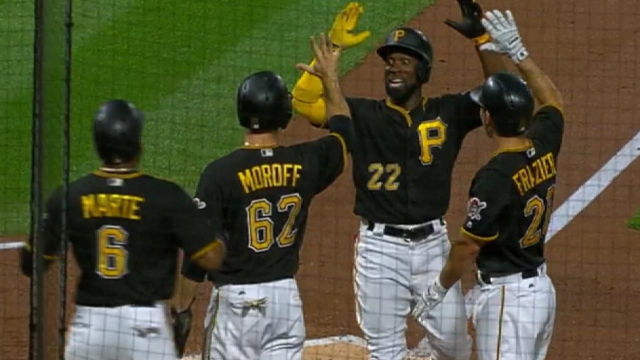 Beat reporter Adam Berry answers questions from Pirates fans