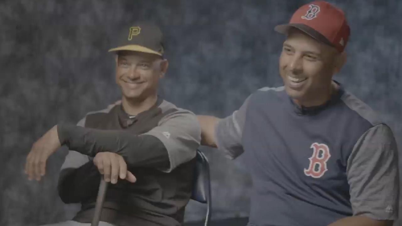 Cora brothers bonded by baseball, family