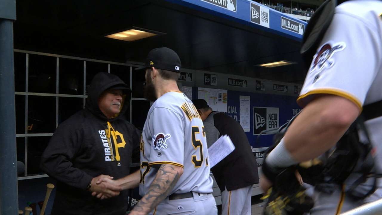 Bell's father lured with friendly competition