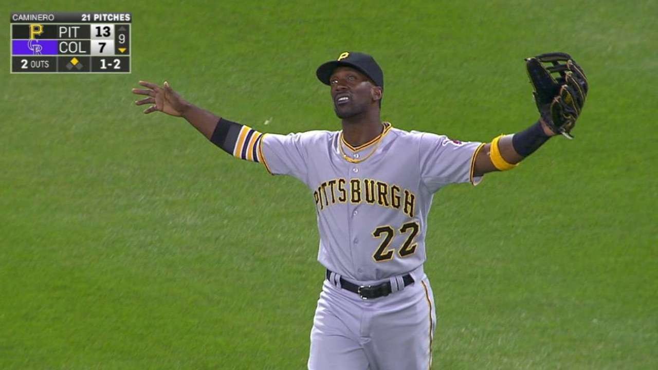 Low-key celebration shows Bucs mean business