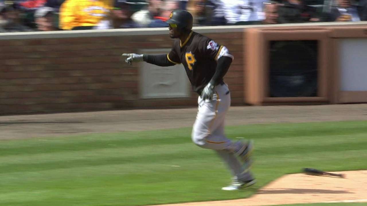 Nicasio puts Bucs in early hole during loss
