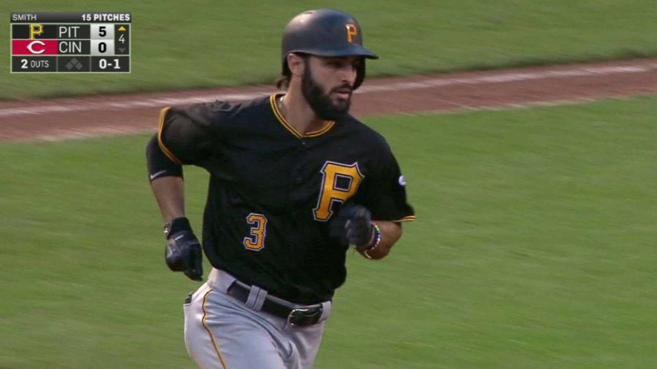 Bard looks ahead to fresh start in Pittsburgh