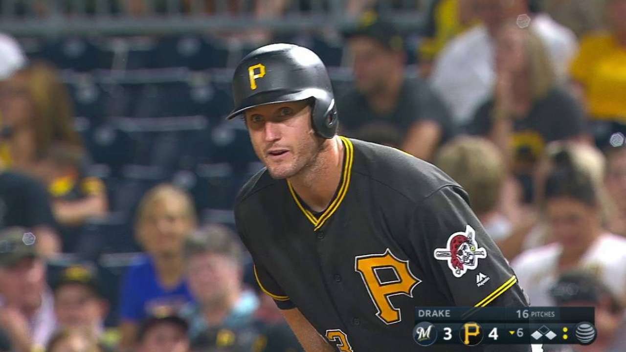 Freese honing swing, but eye hasn't faltered