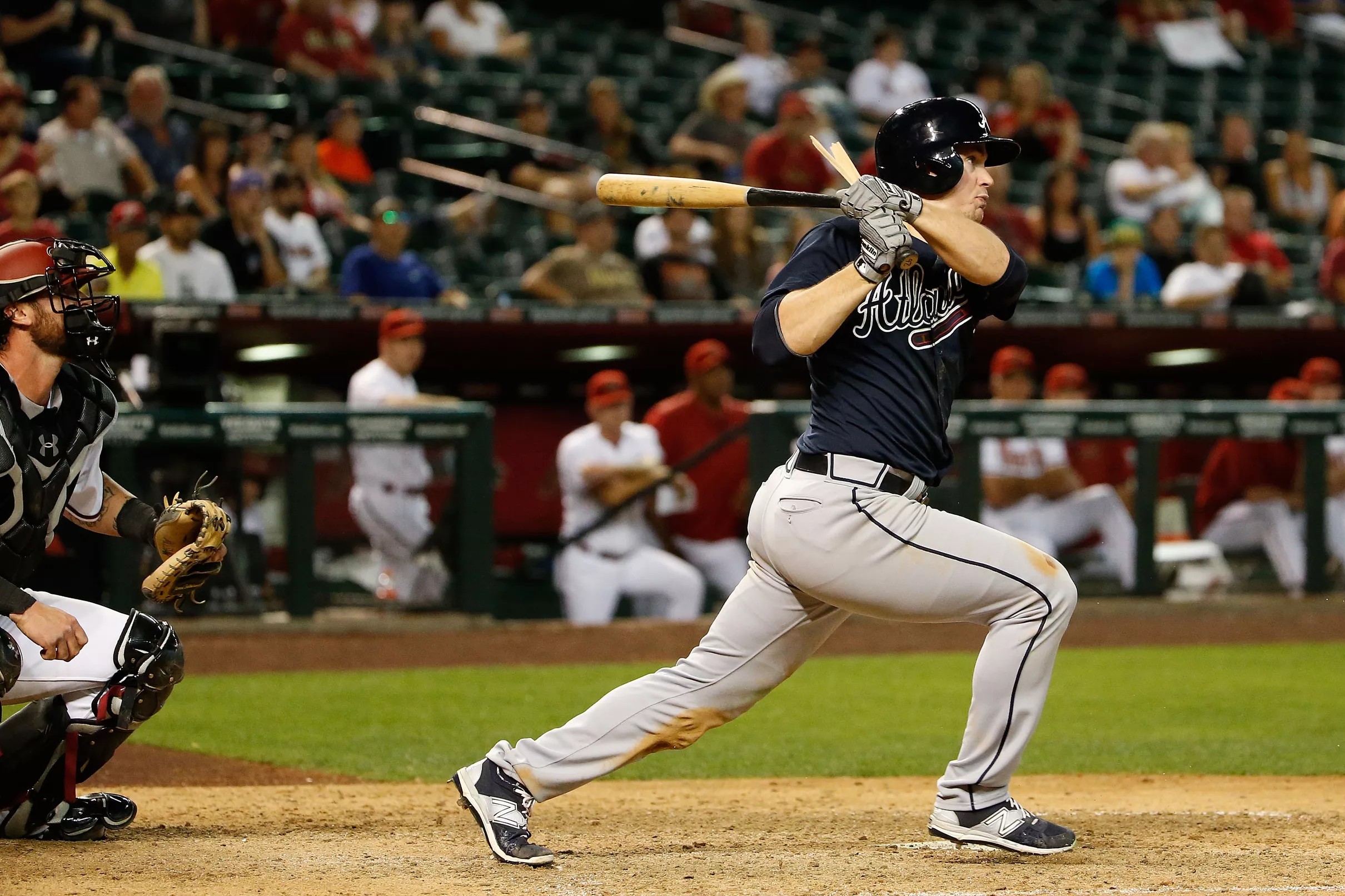 Pirates sign OF Todd Cunningham to minors deal