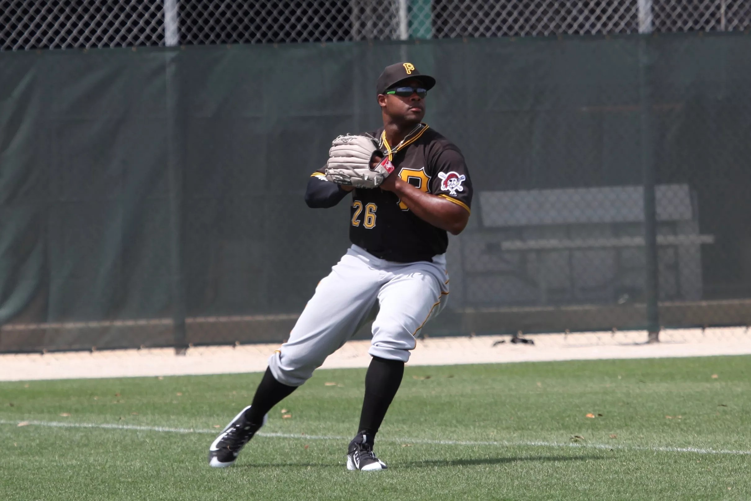 Pirates prune minor league rosters