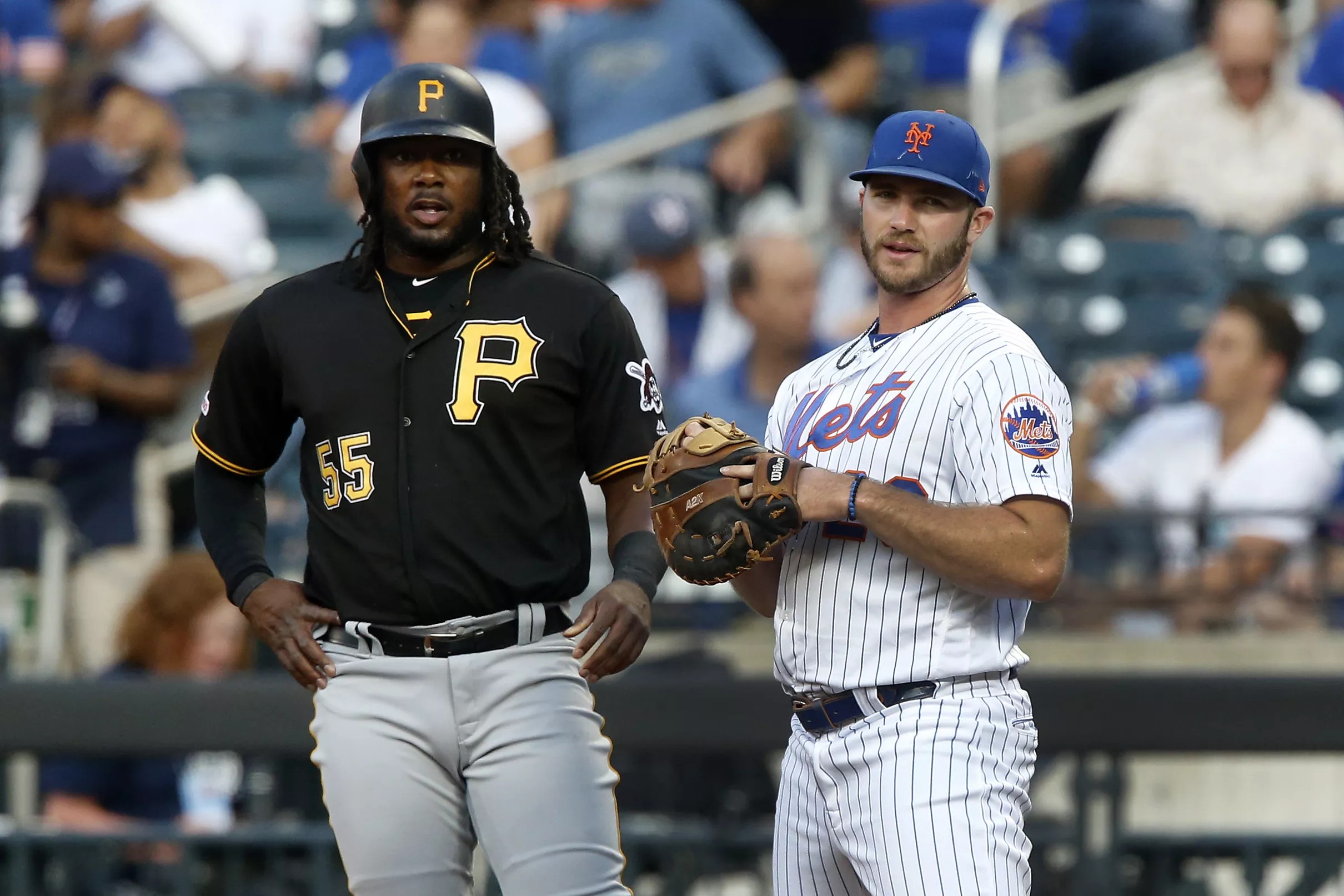 Game Thread: Another Saturday night, and the Pirates are in an awful way