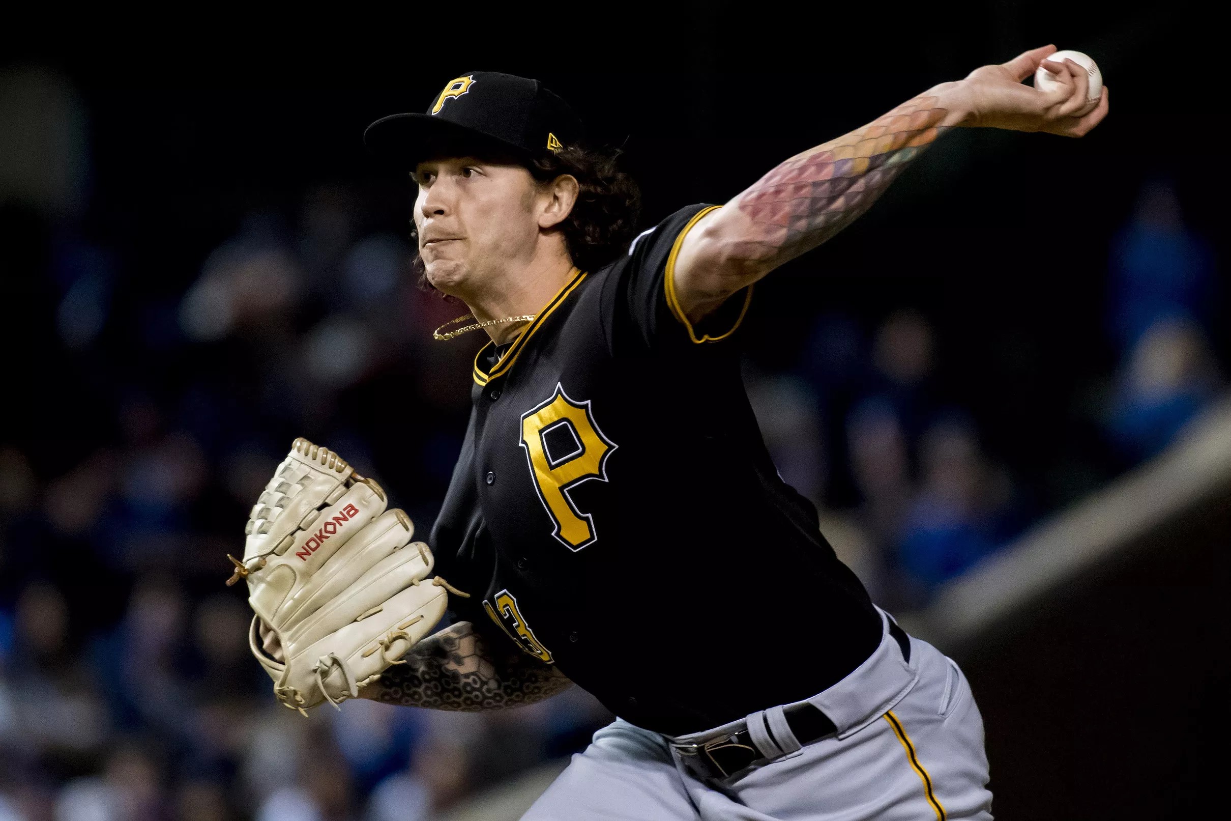 Game Thread: A Test For Steven Brault