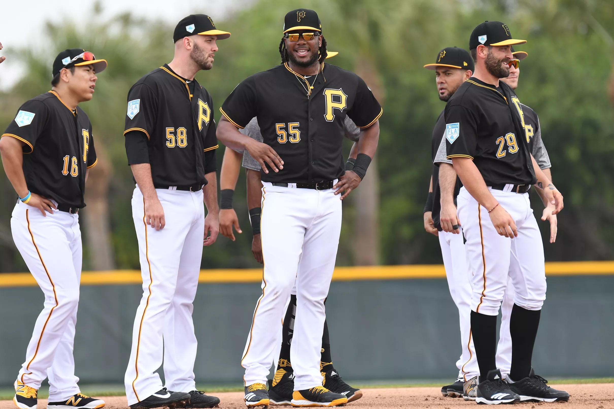 Game Thread: There Is Pirates Baseball Today