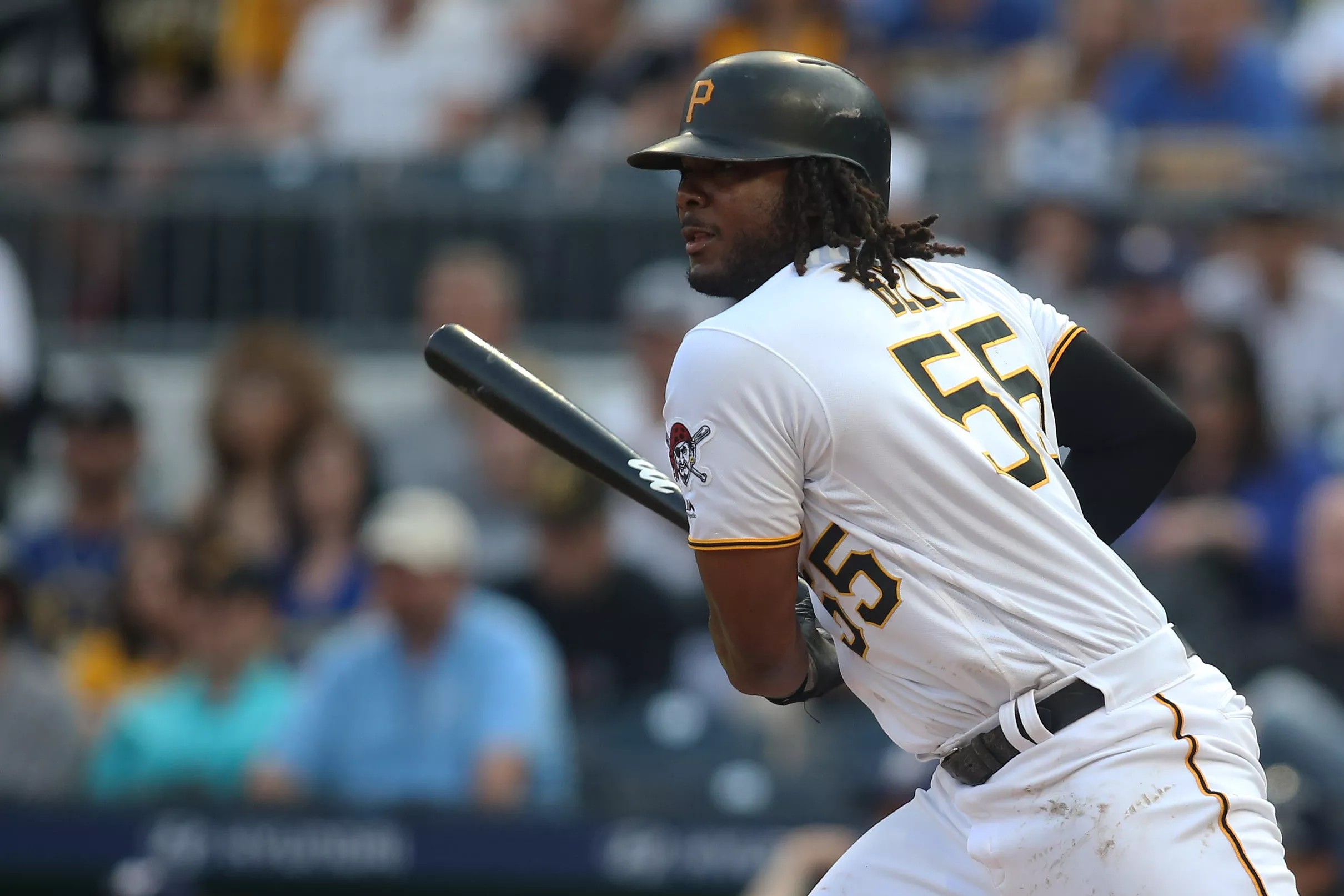 Josh Bell Wins NL Player of the Month for May