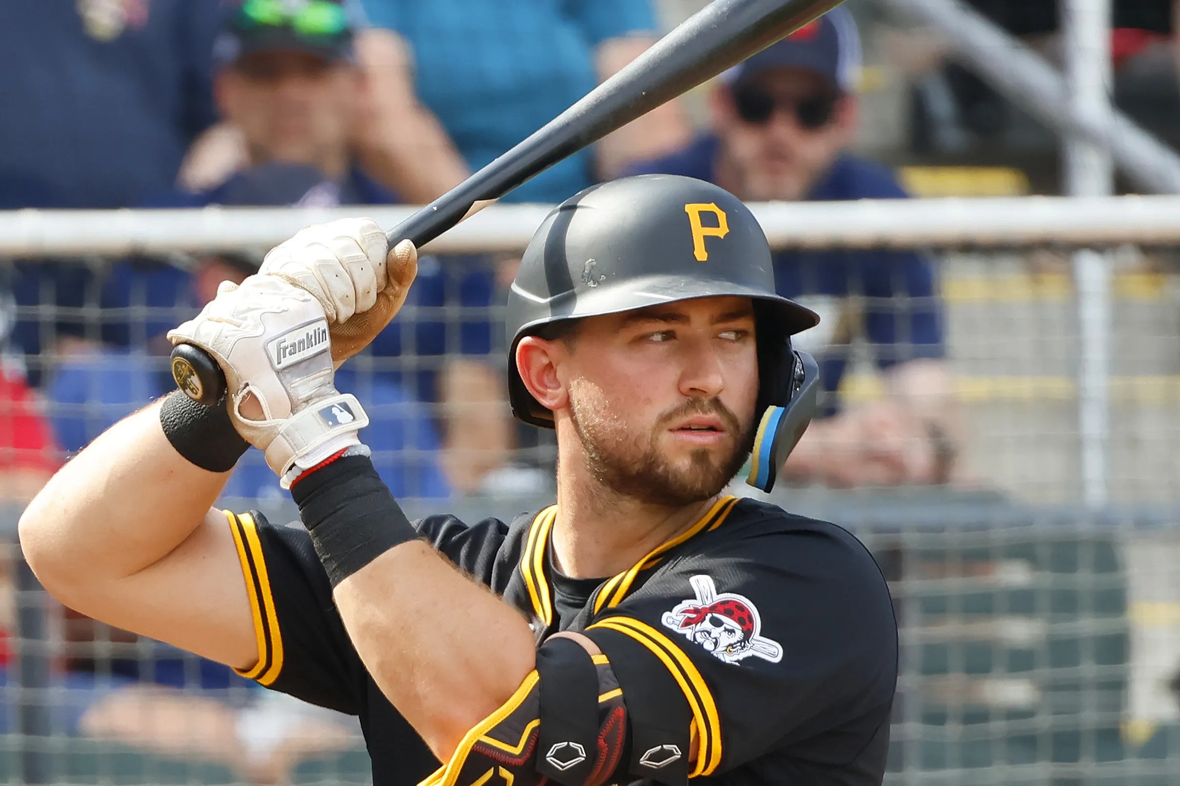 Pirates 2024 season outlook: Jared Triolo has earned it