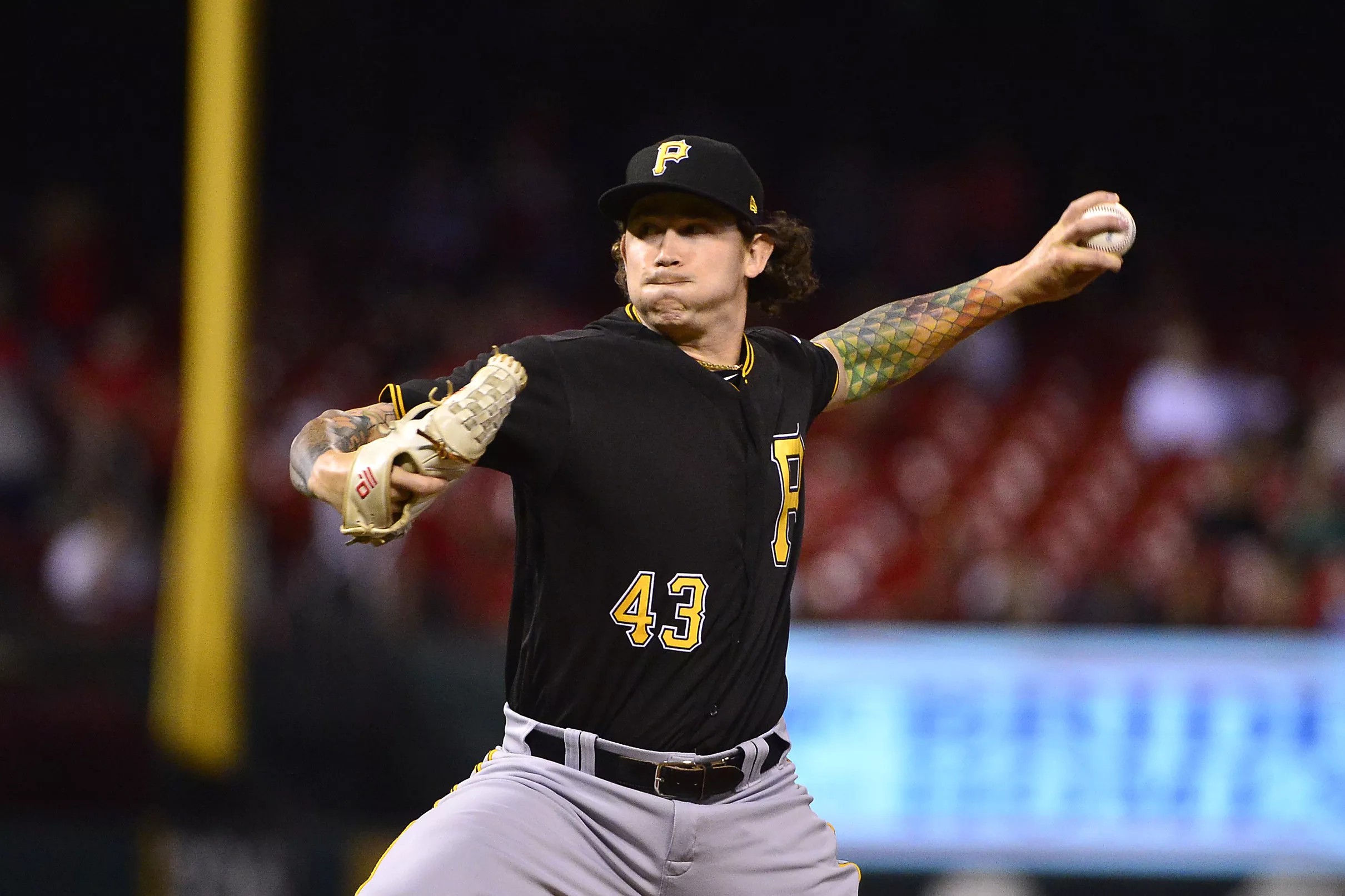 Bucco Breakfast: Steven Brault Is Making Non-Visible Changes
