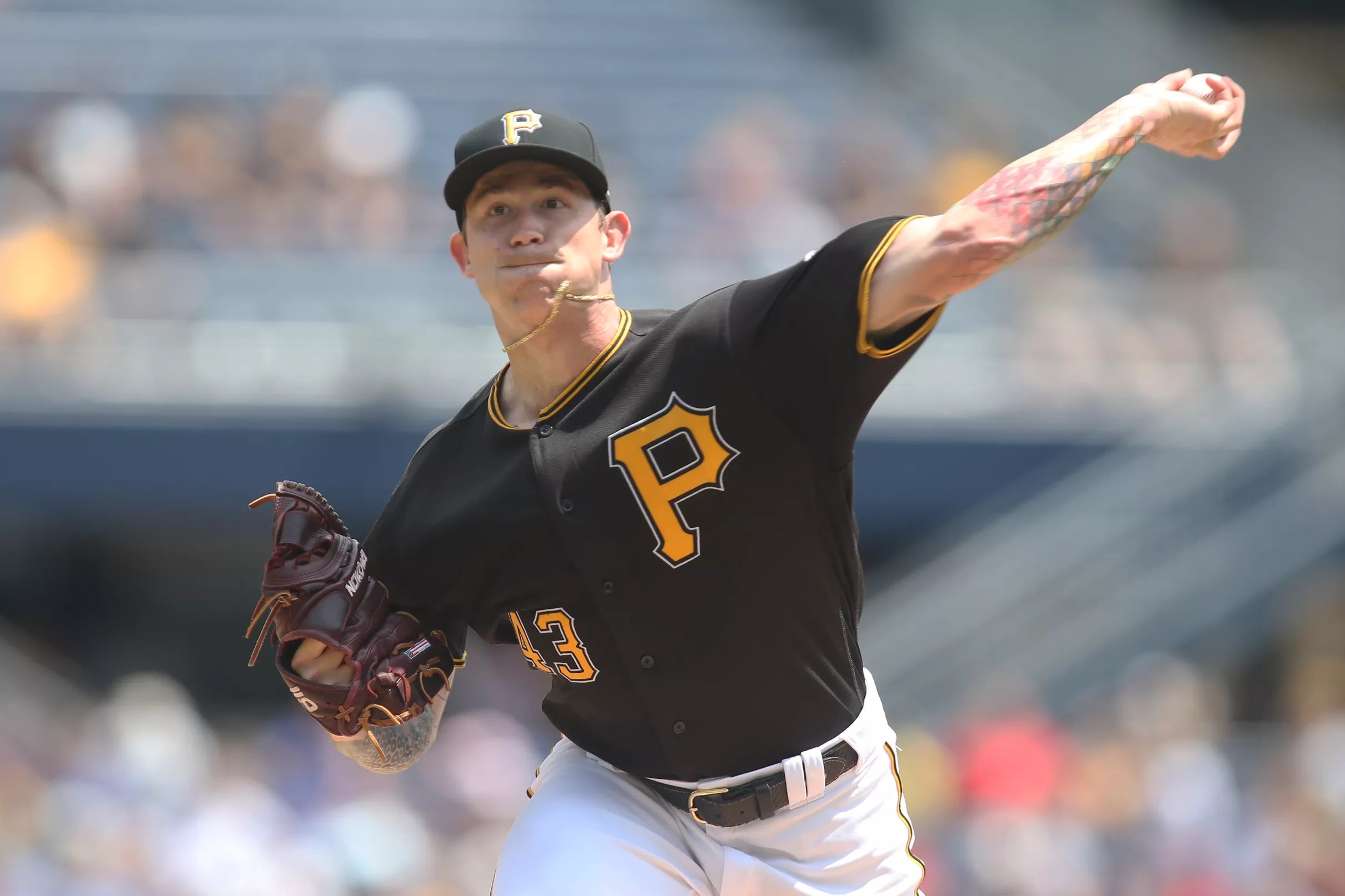 Pirates Squander Opportunities, Fall to the Cubs 2-0
