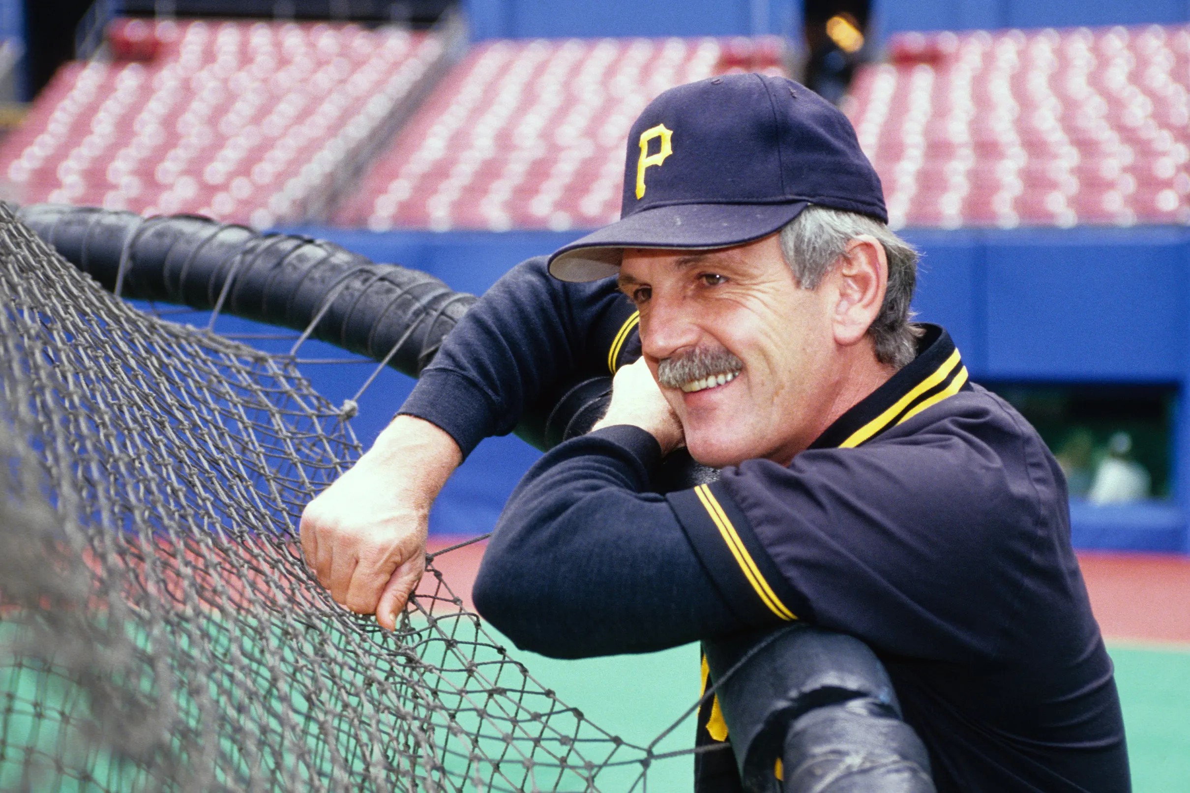 Bucs Arghticles: Jim Leyland, former Pirates manager, elected to Hall ...