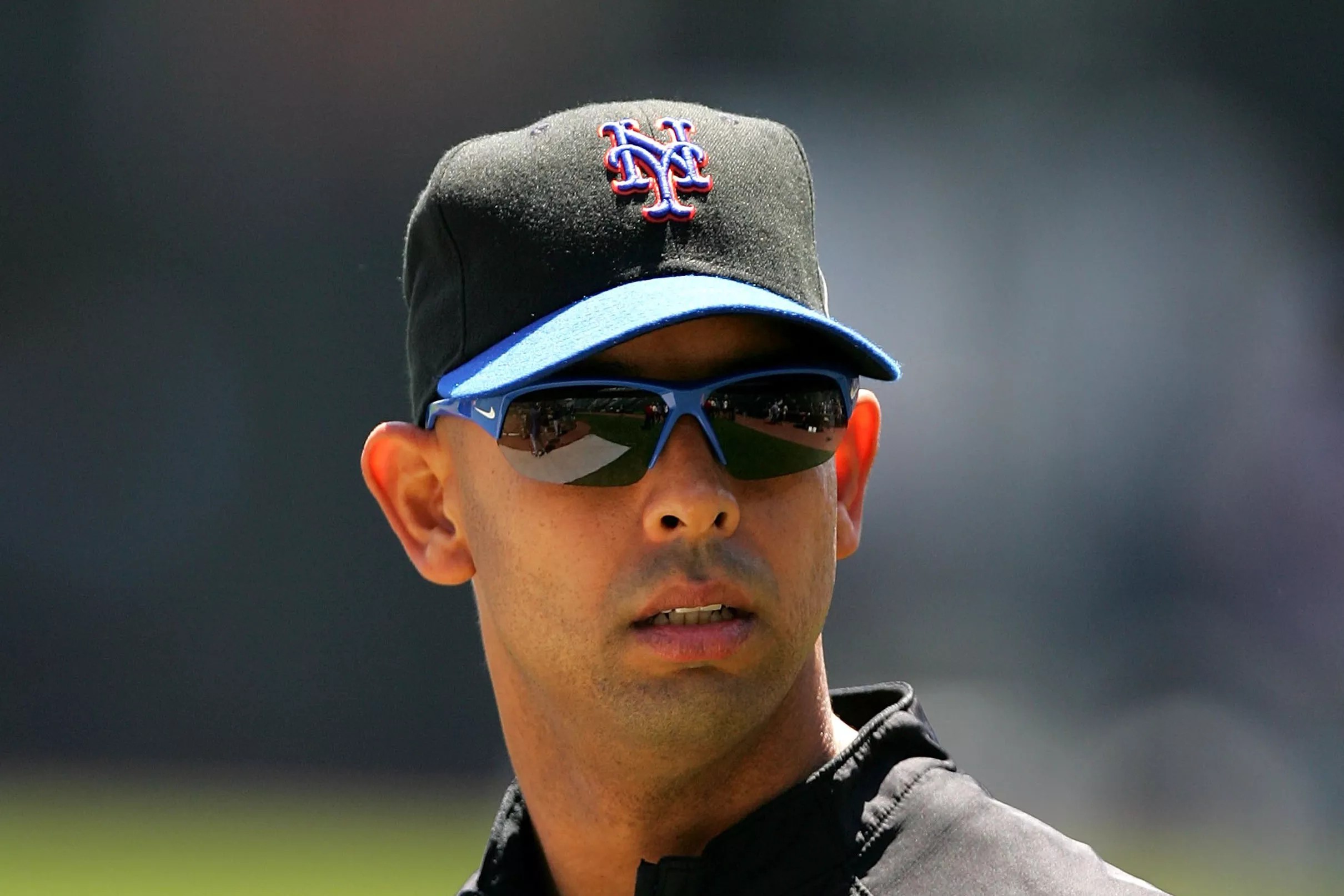 Red Sox hire Indianapolis manager Andy Barkett