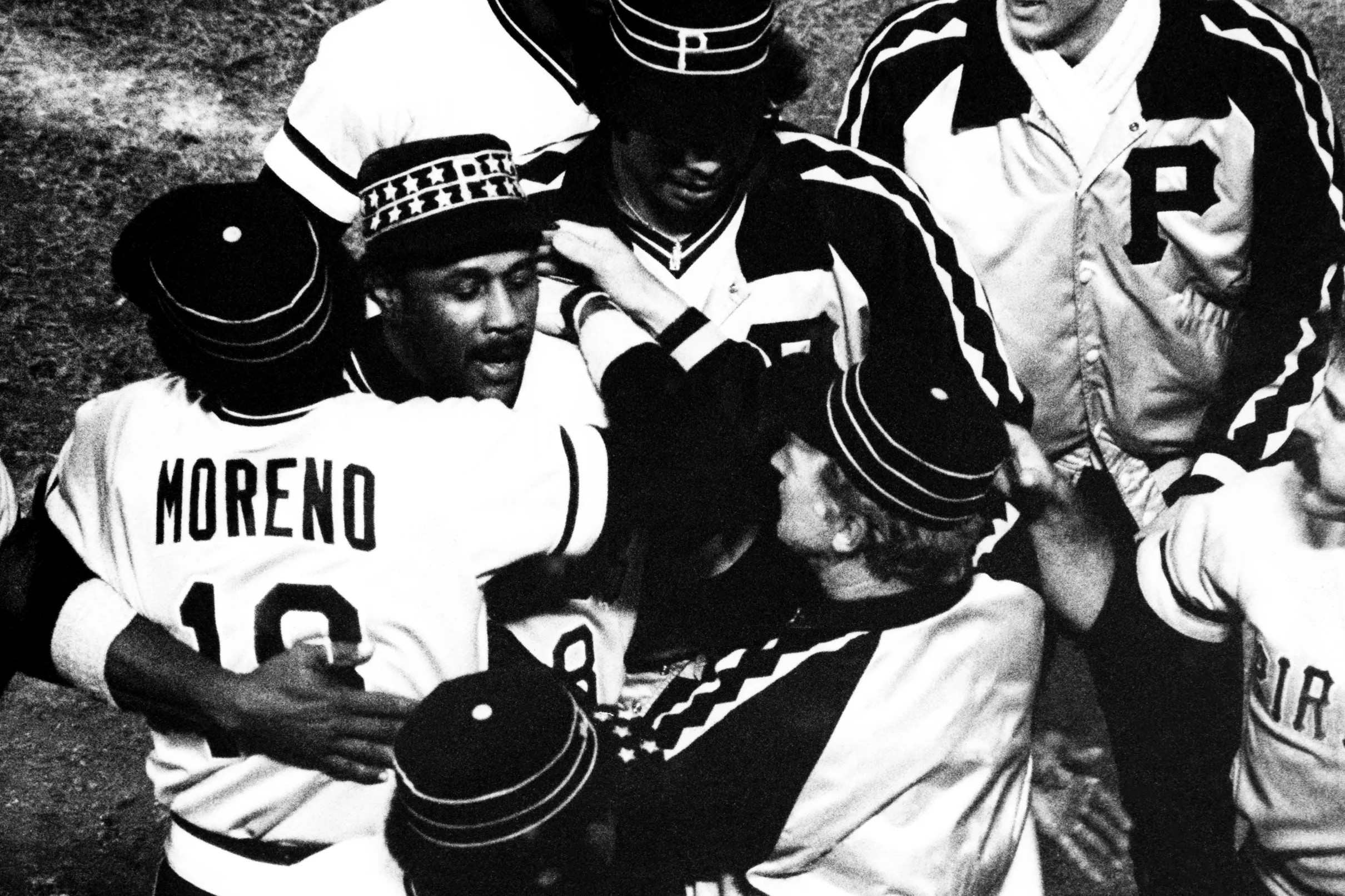 Top 10 Pirates Postseason Moments: #2 - The “We Are Family” Pirates win ...