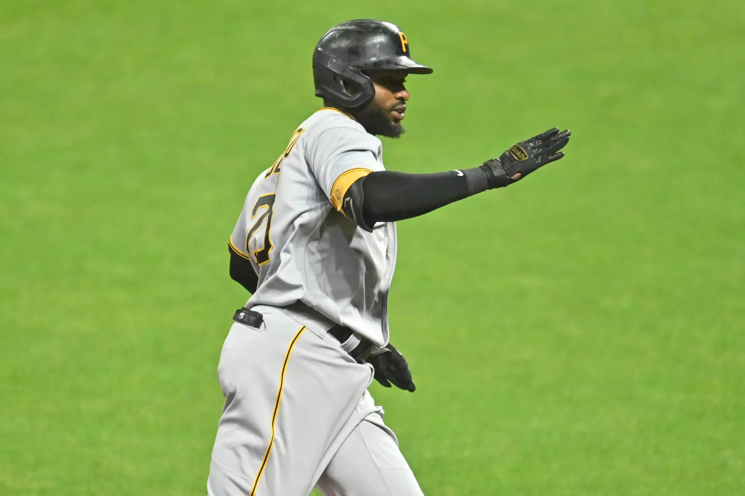 Checking in on Gregory Polanco’s winter