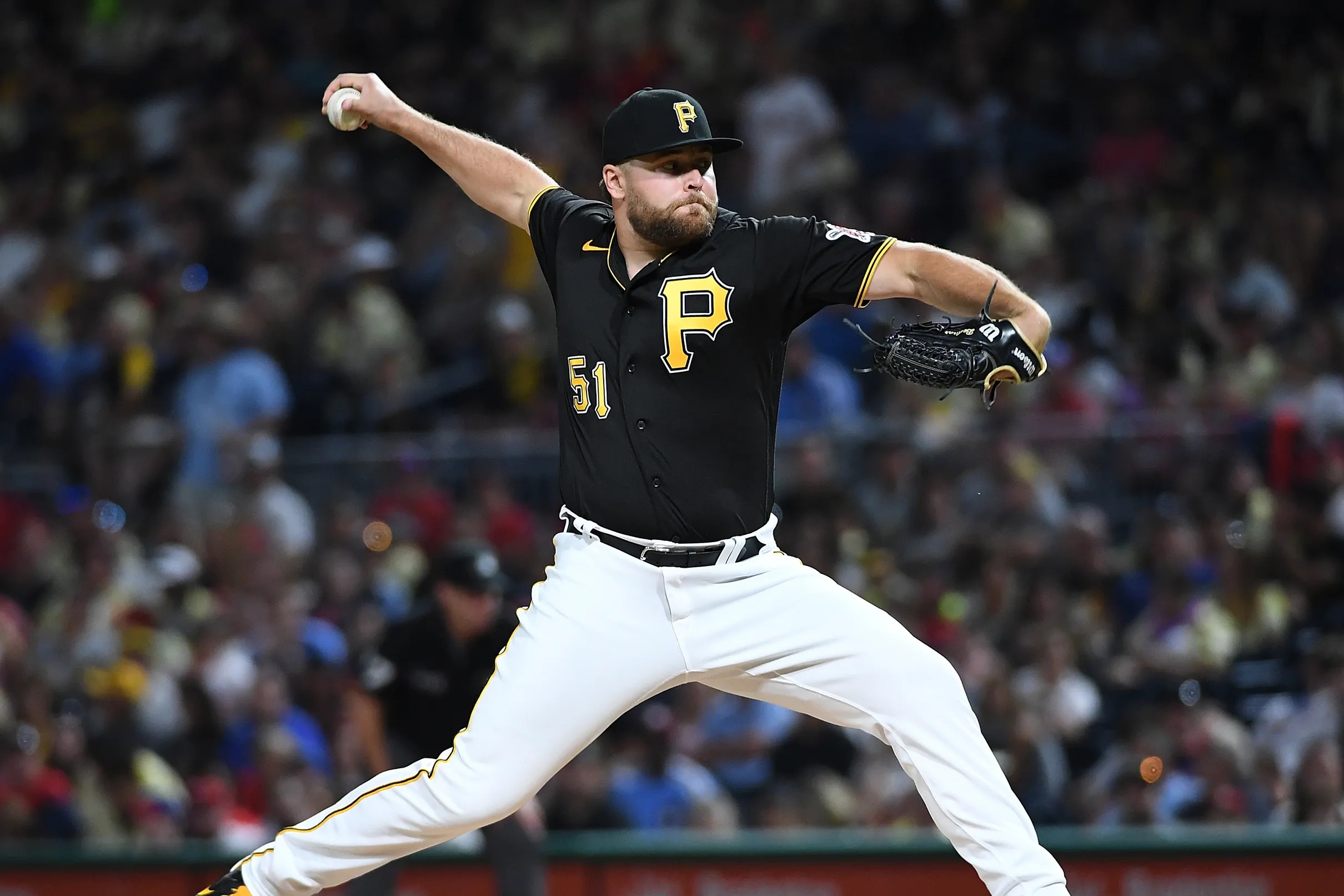 Pirates 2024 MLB season previews: Relief pitchers