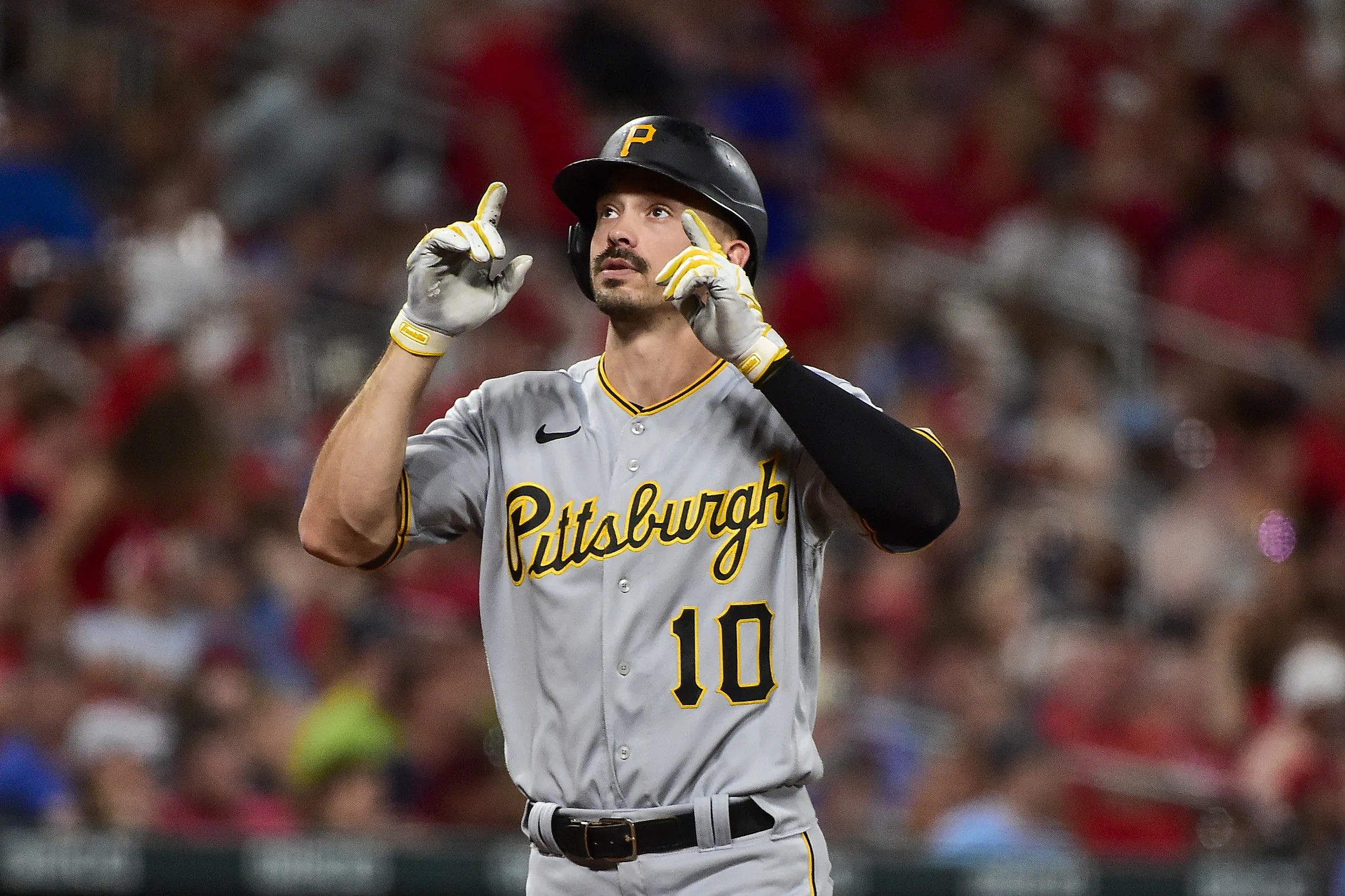 Bryan Reynolds leads Pirates past Cardinals 6-4