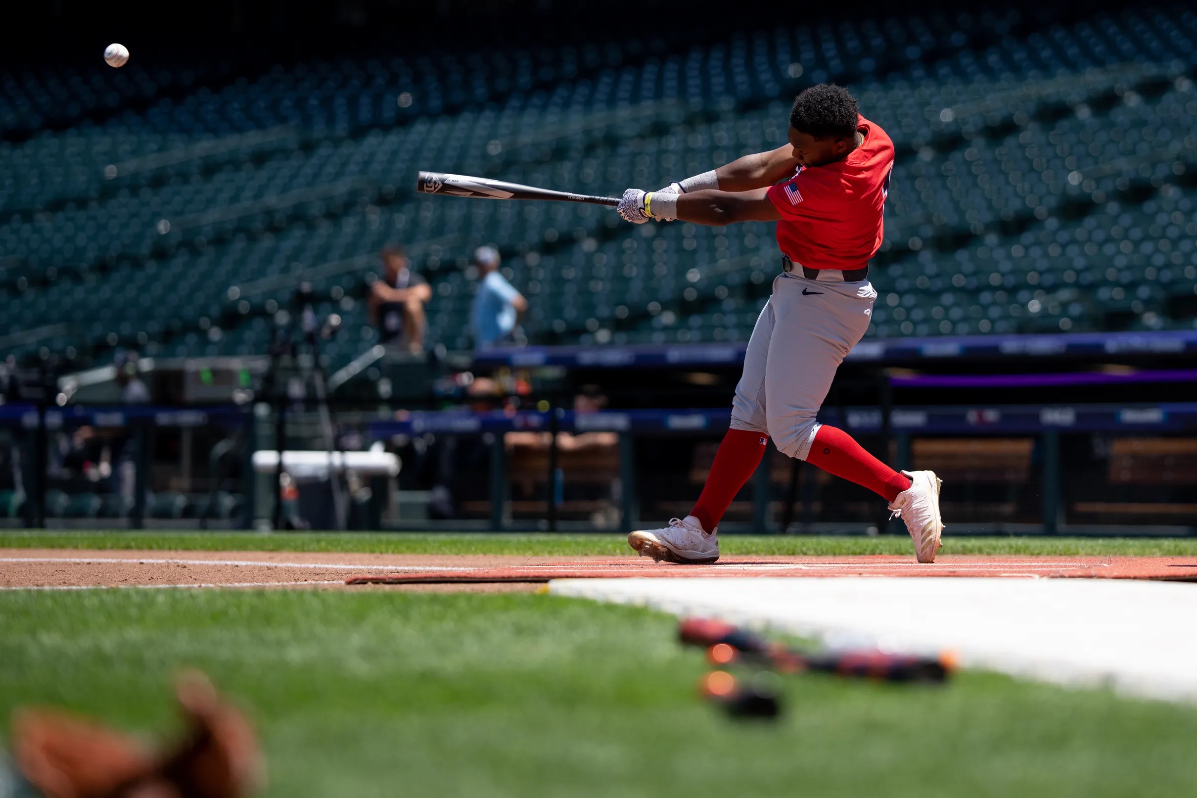 BREAKING: Pirates select Termarr Johnson with fourth overall pick in ...